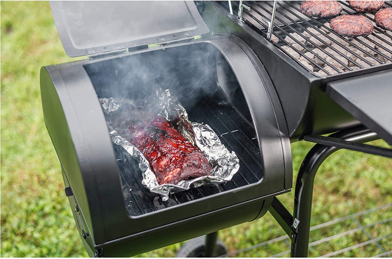 Choosing the Right Grill for Your Outdoor Cooking Needs