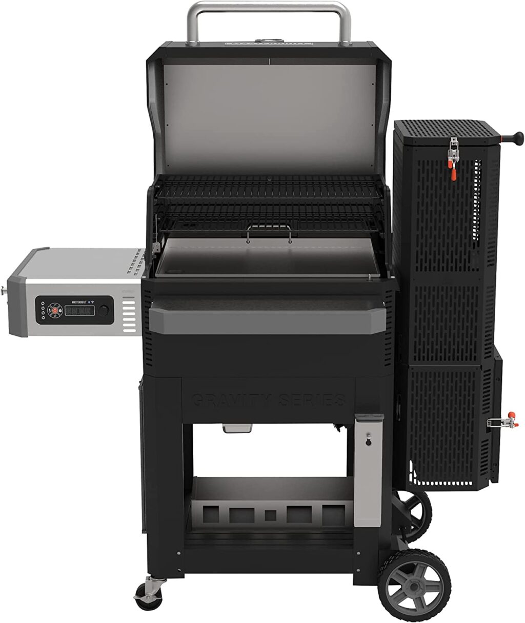 Masterbuilt 800 Review: Elevate Your Grilling Experience with the ...