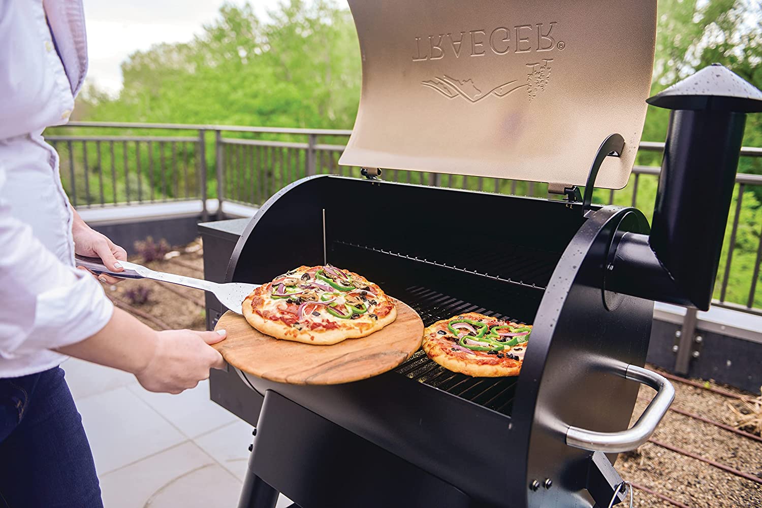 Traeger Pro 22 Review: Amazing Grilling
