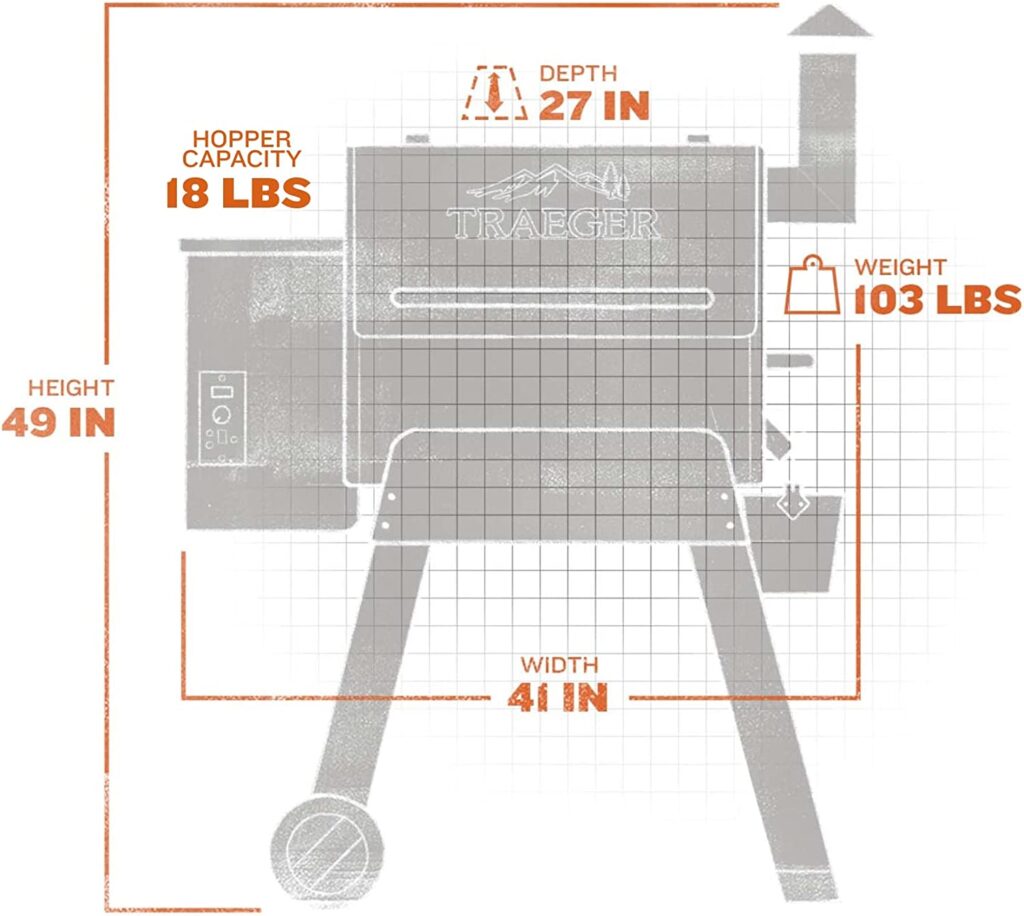 Traeger Pro 22 Review: Amazing Grilling